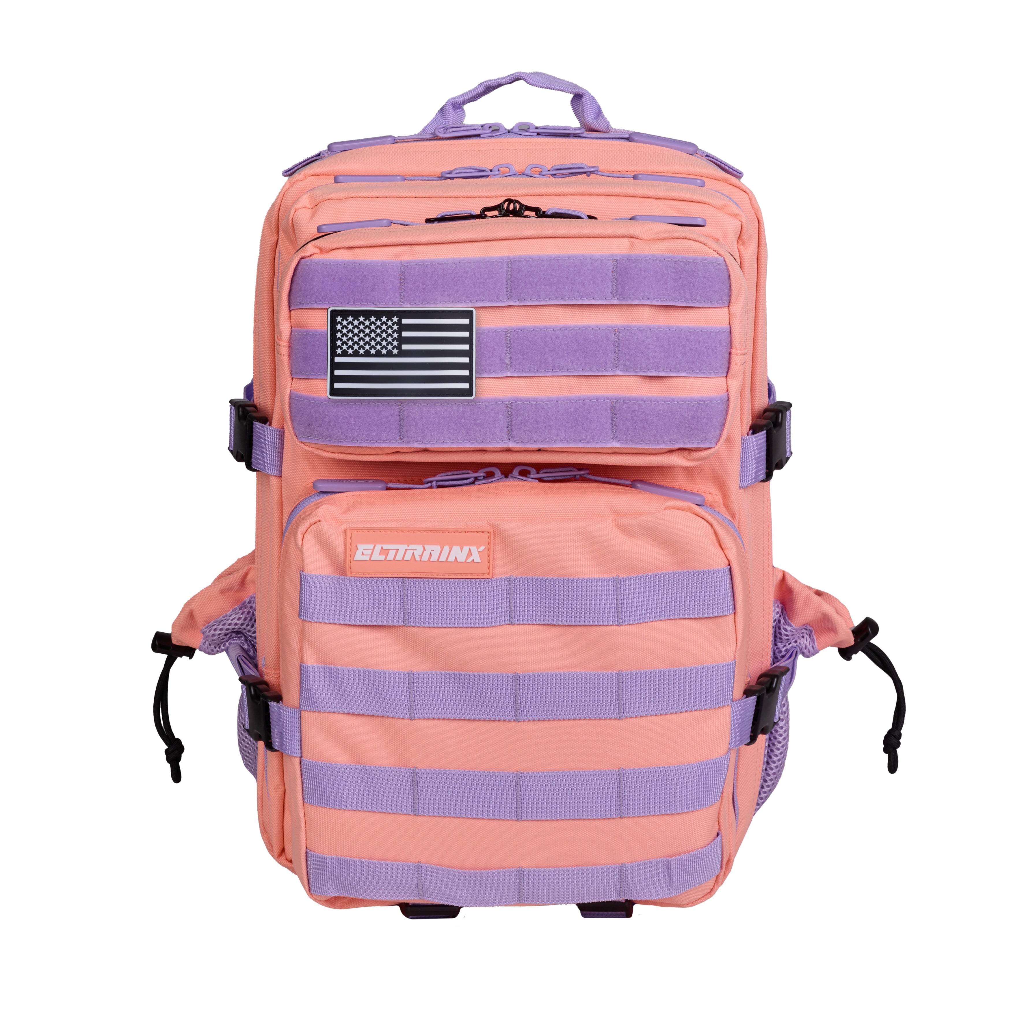 Mochila Táctica de 25L Azul – Elitex Training