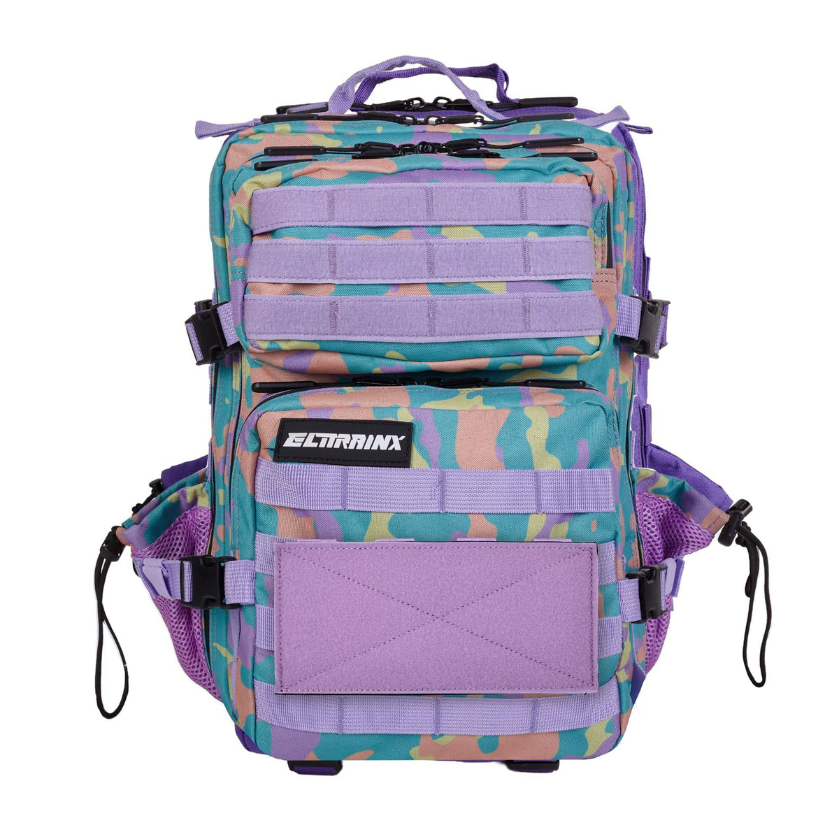 Velcro Panel for 25L Lavender Backpacks – Elitex Training