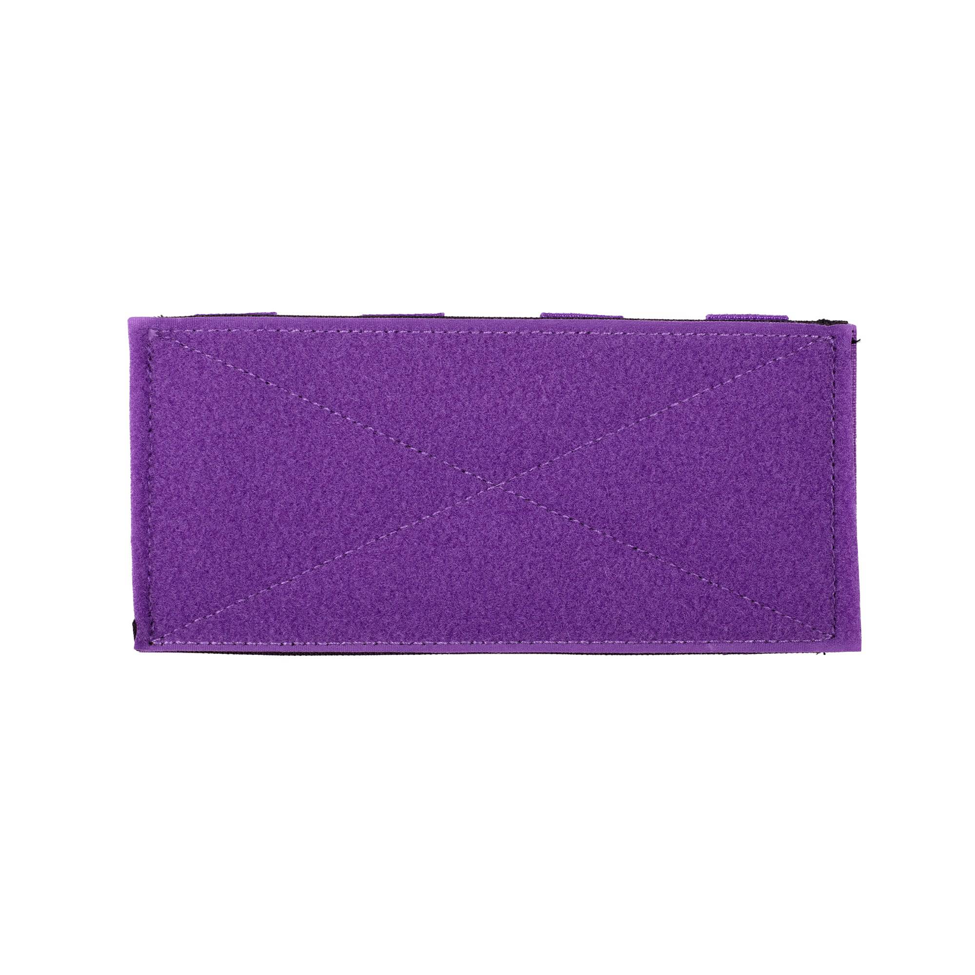 Velcro Panel for 25L Violet Backpacks – Elitex Training