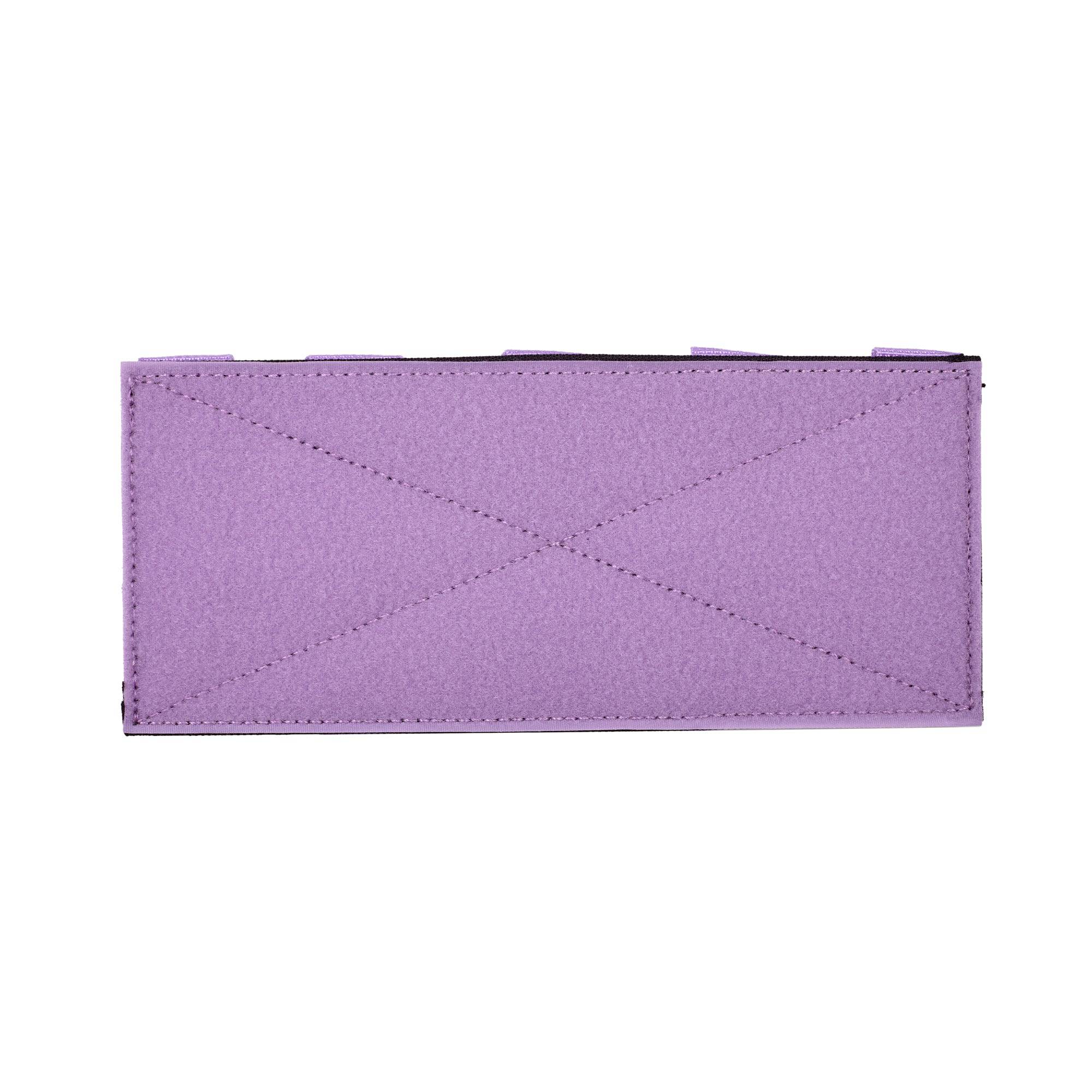 Velcro Panel for 45L Lavender Backpacks | Elitex Training