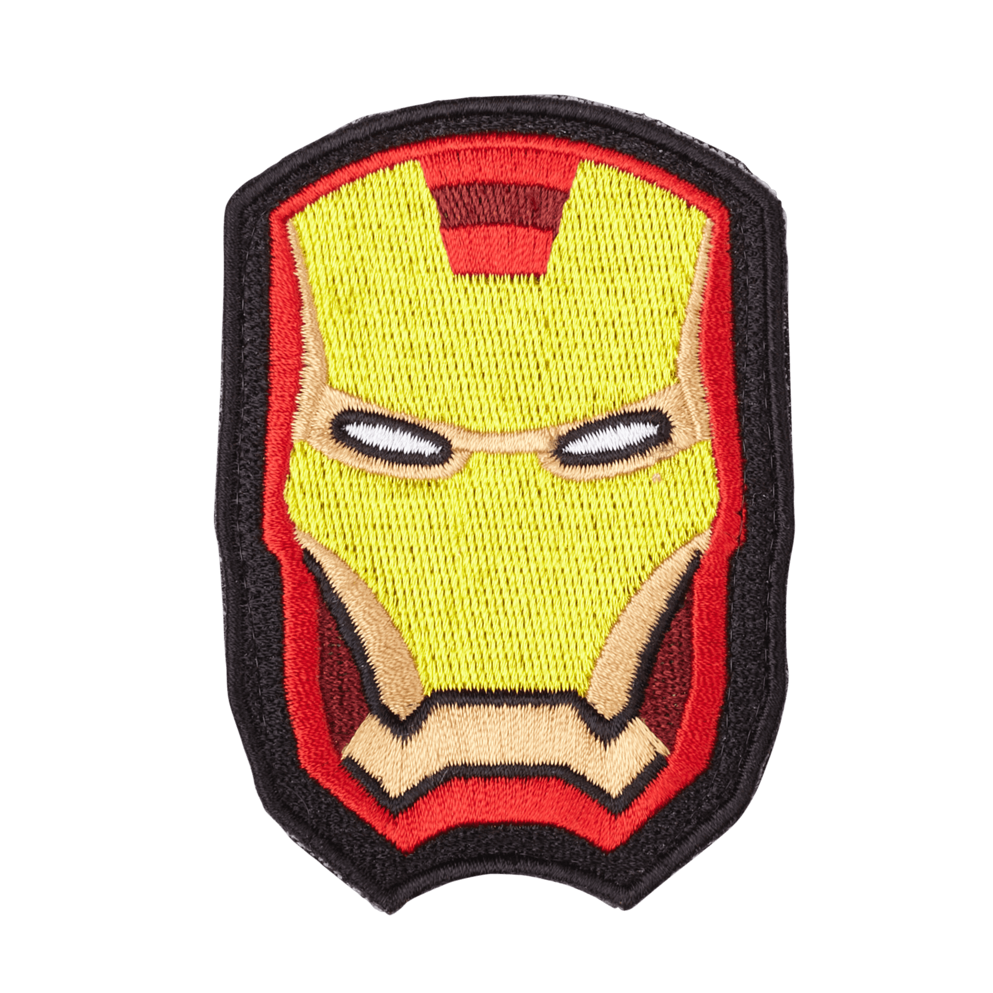 Iron Man Patch – Elitex Training
