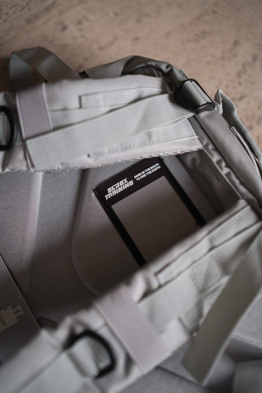 Tactical Backpack V2 45L Dark Red – Elitex Training